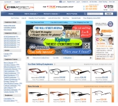 EyeBuyDirect.com - Eyeglasses as low as $7.95
